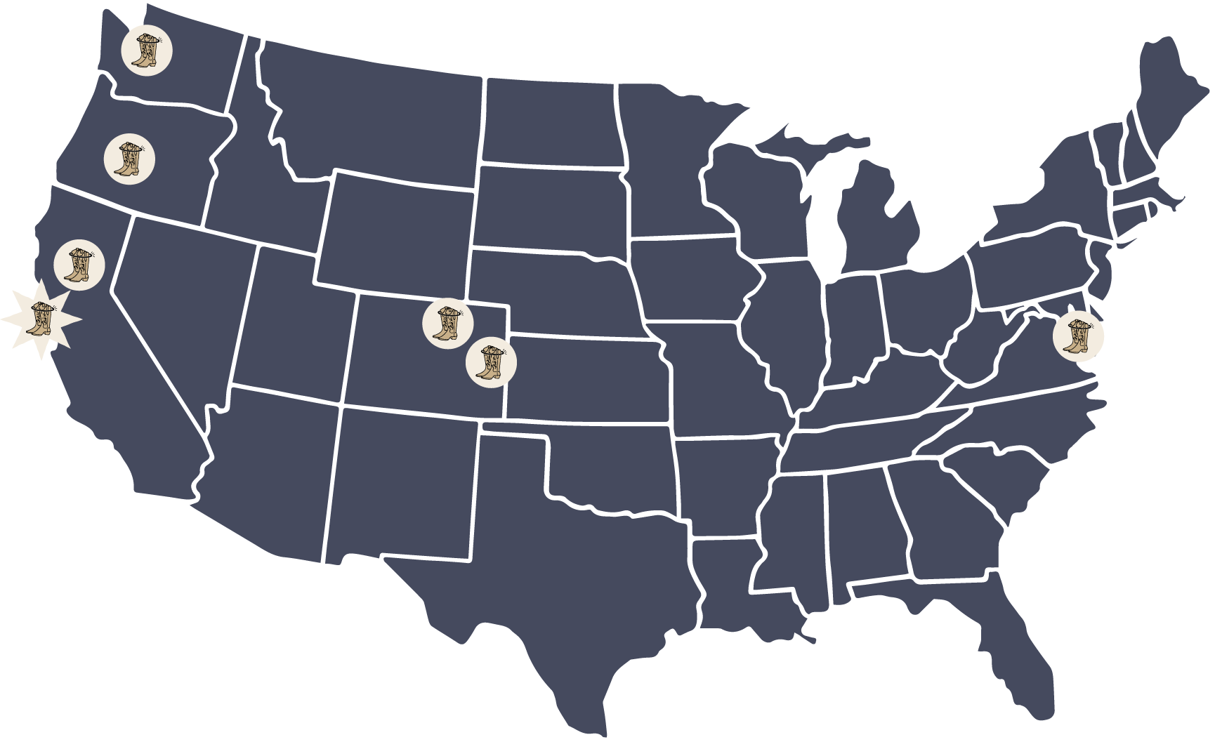 Our Branches – Catholic Dance Crew